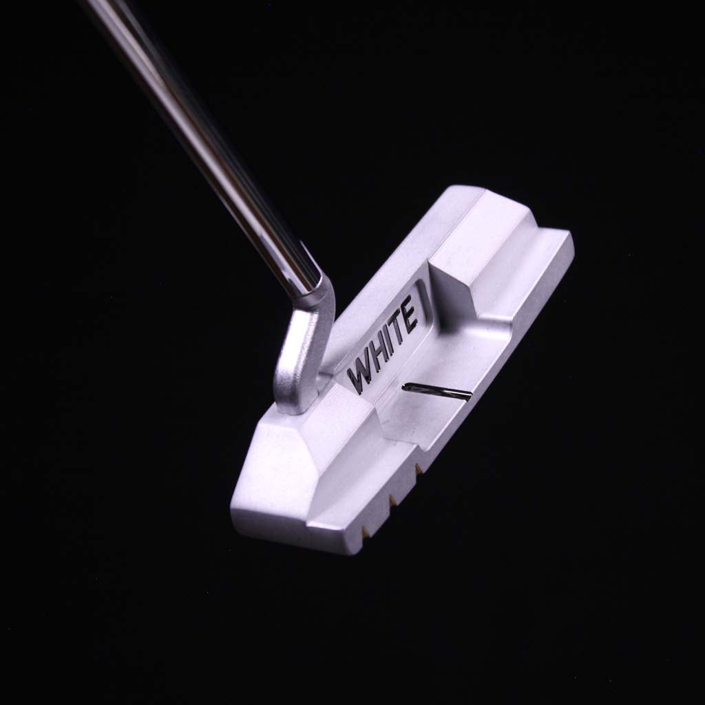 Putters – White Golf